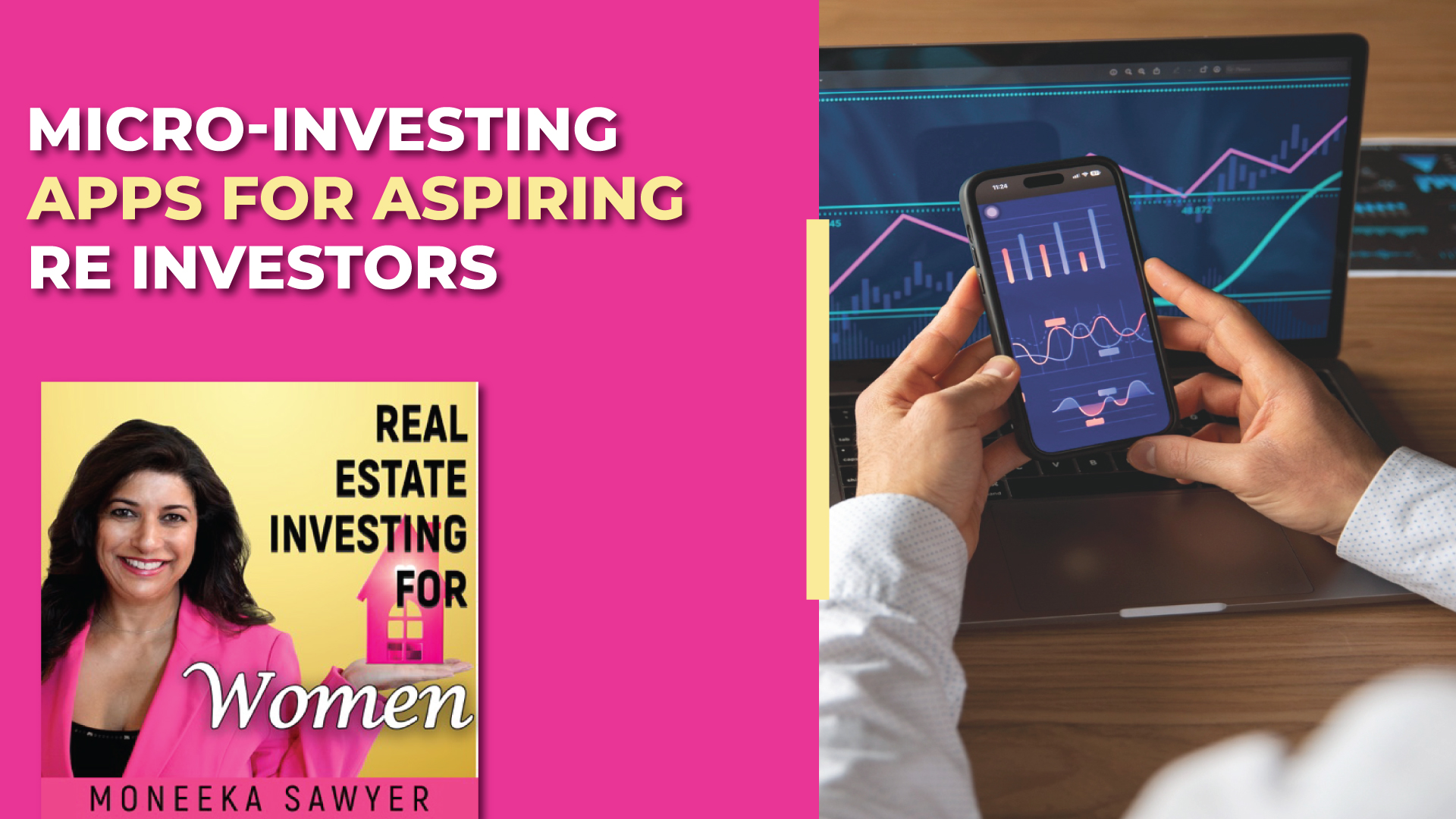 Micro-Investing Apps for Aspiring RE Investors - Blissful Investor